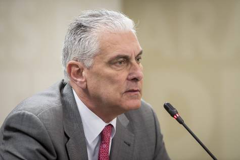 Antonio Suárez sustituirá a Torres en la vicepresidencia de las Cortes ...