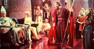 Vuelta de Moisés a Egipto.Salida de Madián. | Noticias Jóvenes